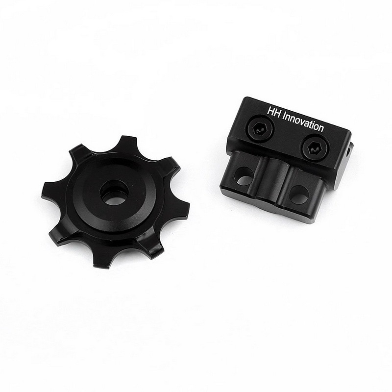 HH Bike Rear Derailleur Mounting Bracket Innovation Adaptor For ...