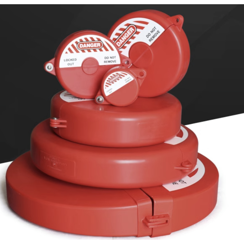 Valve Locking Disc Safety Locks Tank Tank Gas Gate Valve Valve Lockout ...