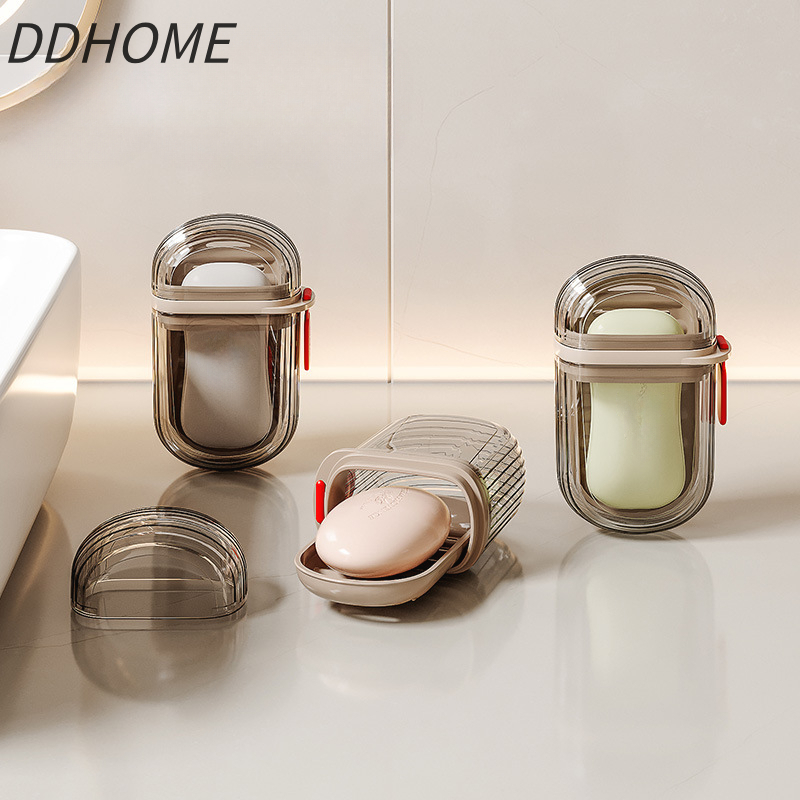 DDhome MINI Soap travel case Outdoor Hiking Camping Necessary Portable ...