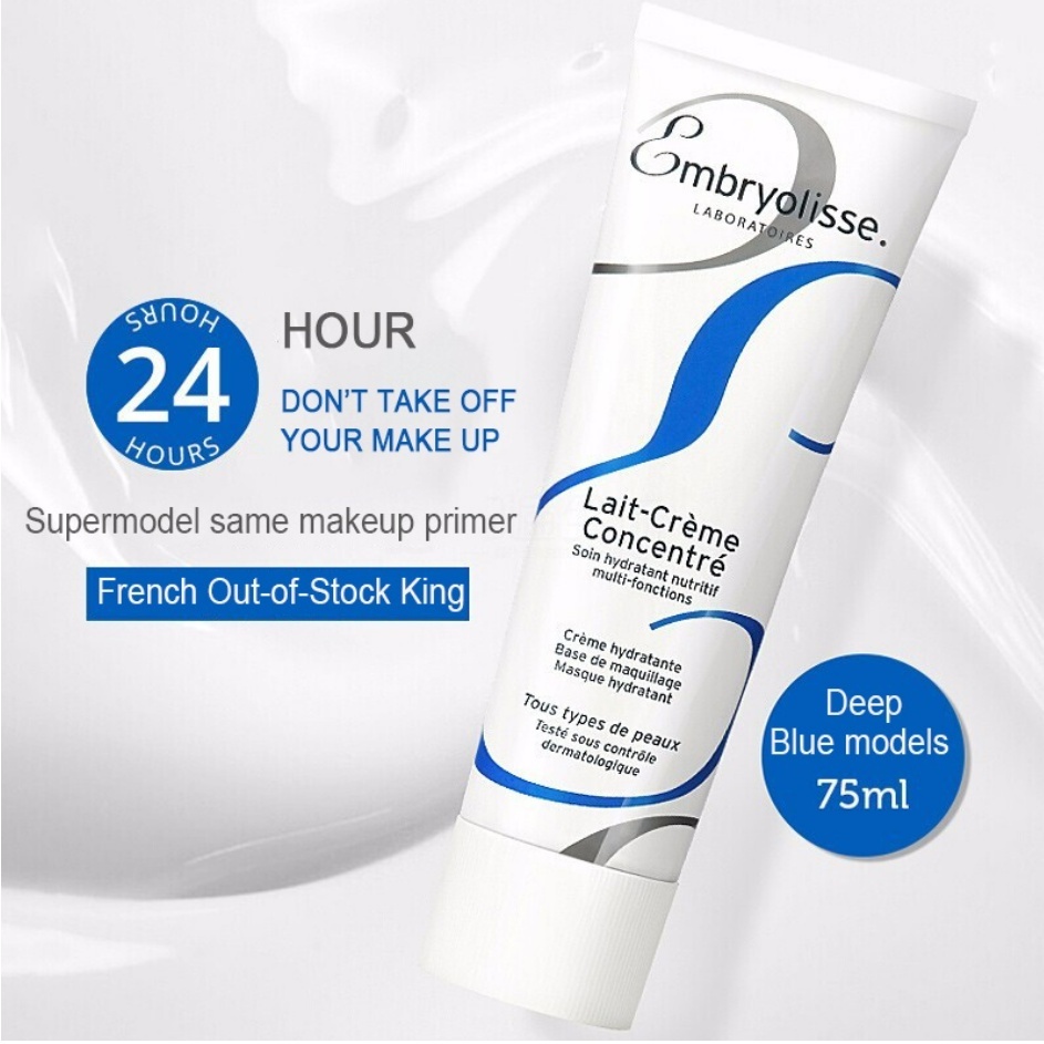 Embryolisse Concentrated Lait Cream Makeup Primer Nourishing ...