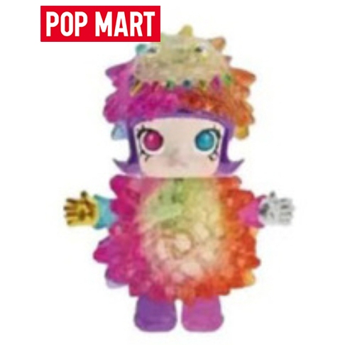 POP MART Molly Okubo INSTINCTOY Doll Erosion Blind Box Series Special ...