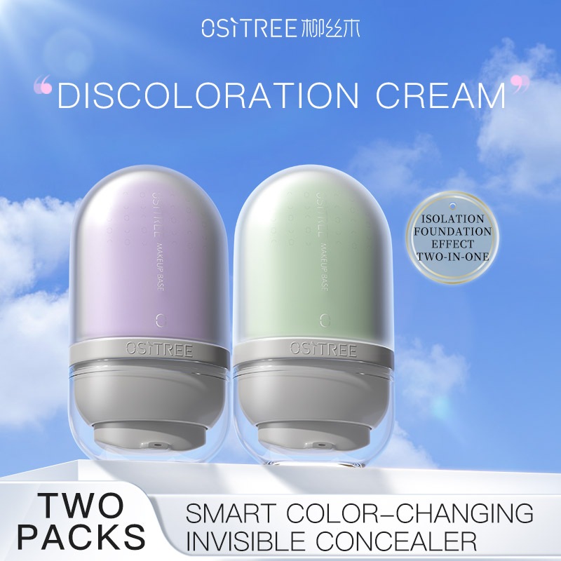 READY STOCK ositree Face Primer Makeup Base Primer Isolation Cream ...
