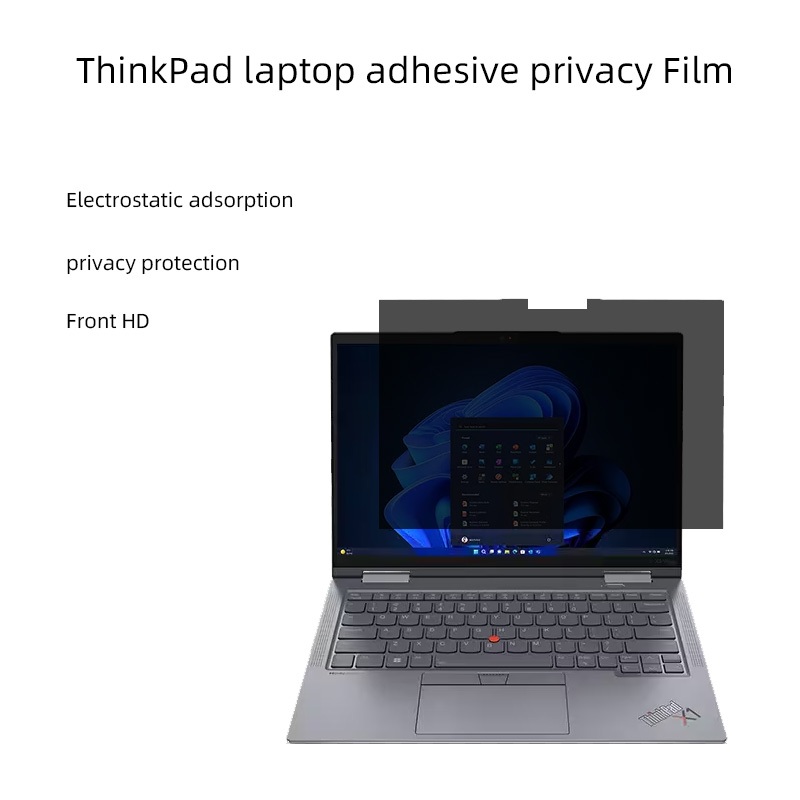 ThinkPad X1 Carbon Gen11 Gen12 Laptop Sticky Privacy Film X1 Nano Z16 ...