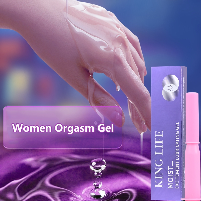 Orgasm Gel for Woman Powerful Female Orgasm Gel 100% Original Ready Stock | Shopee Singapore