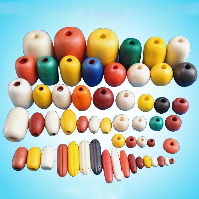 【XMY】Marine accessories foam floater rigid PVC positioning floater ...