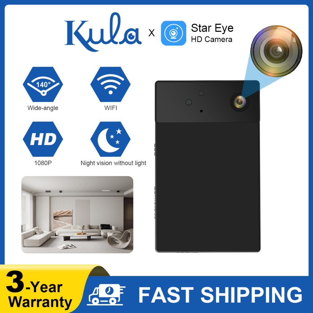 Live online viewing Wireless WIFI mini camera Remote viewing ultrathin ...