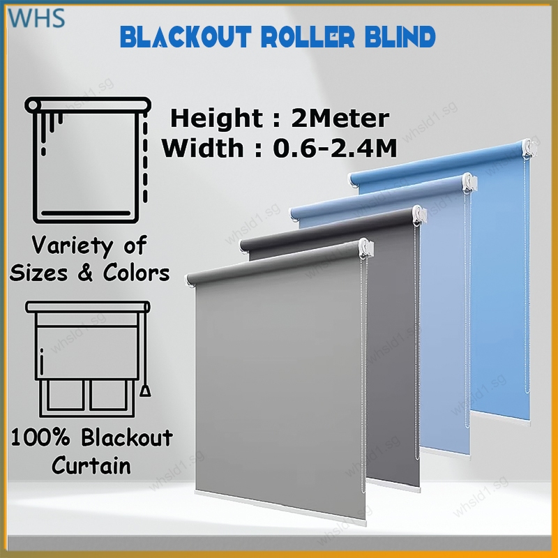 curtain blind Office Roller Blind window curtains Lines Hand-Held ...