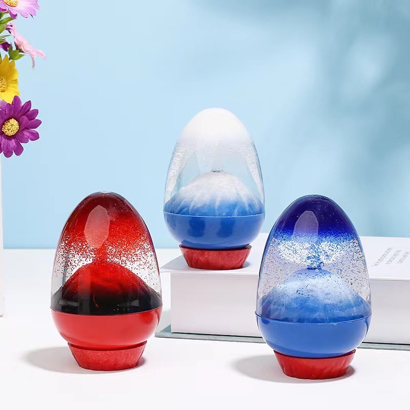 Volcanic Eruption Visual Sensory Autism Calming Special Needs Kids Toy ...