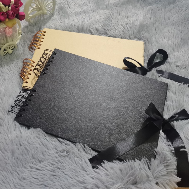 【Ready Stock】Christmas Gift 40/60/80 Pages Photo Albums DIY Photo Album ...