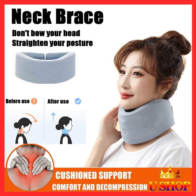 Neck Guard Neck Brace Neck Protection Neck Suppor Neck Wrap For Neck ...