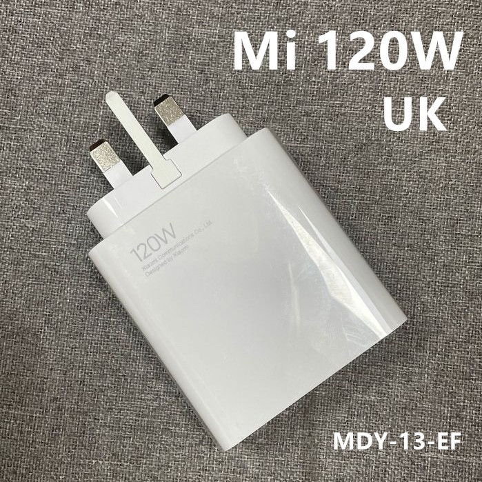 origin Xiaomi 120W Charger MDY-14-EE Suitable for Redmi Note13 Pro/K70 ...