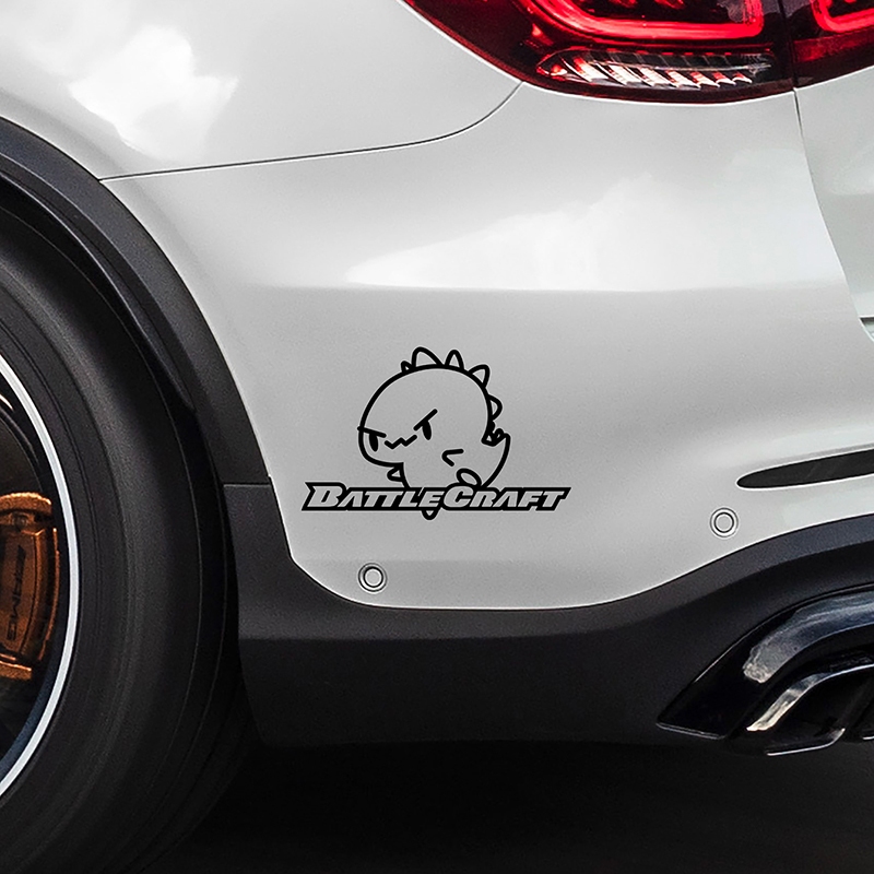 CAR STICKER Sticker Kereta Stiker Kereta Car Sticker Body Anime Back ...