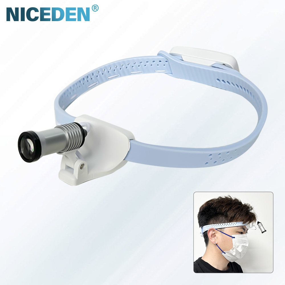 NICEDEN 5W Medical headlight dental operation light clinic hospital ...