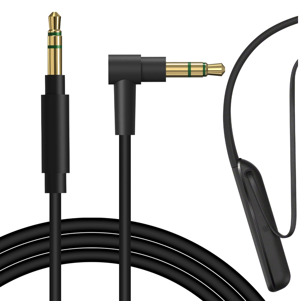 Geekria Audio Cable Compatible with Sony WI-1000XM2 WH-ULT900N WH ...