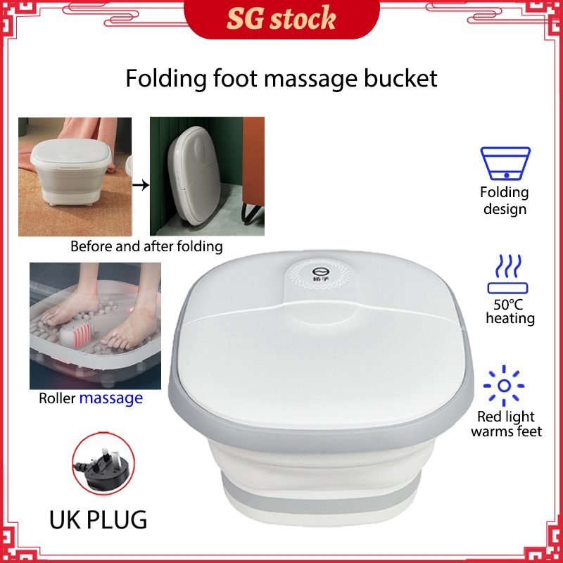 [SG inventory] Fitness and Sports Store folding foot bucket full ...