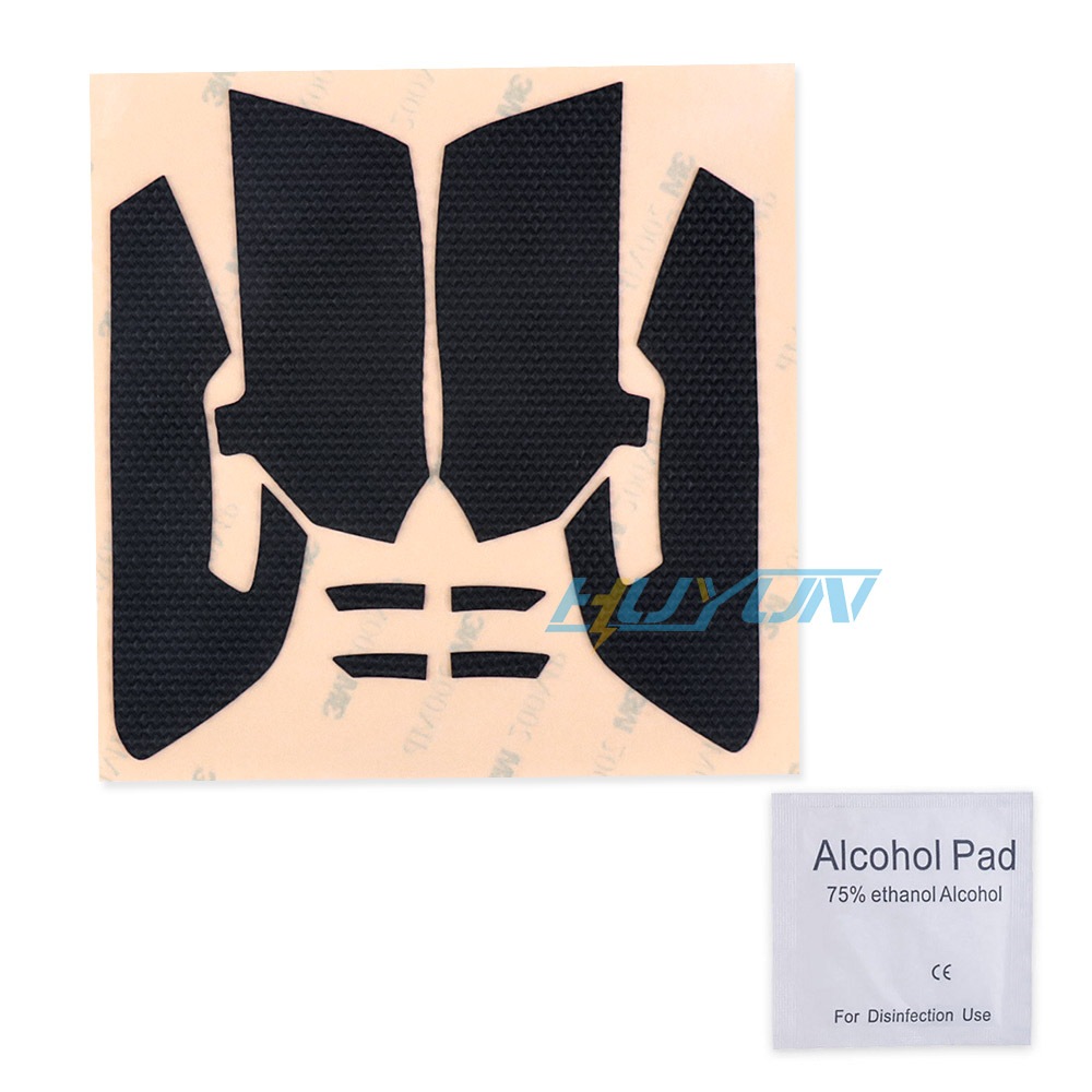 【Spot goods】Grip Tape Stickers Antiskid 0.2mm for Razer Viper Ultimate ...