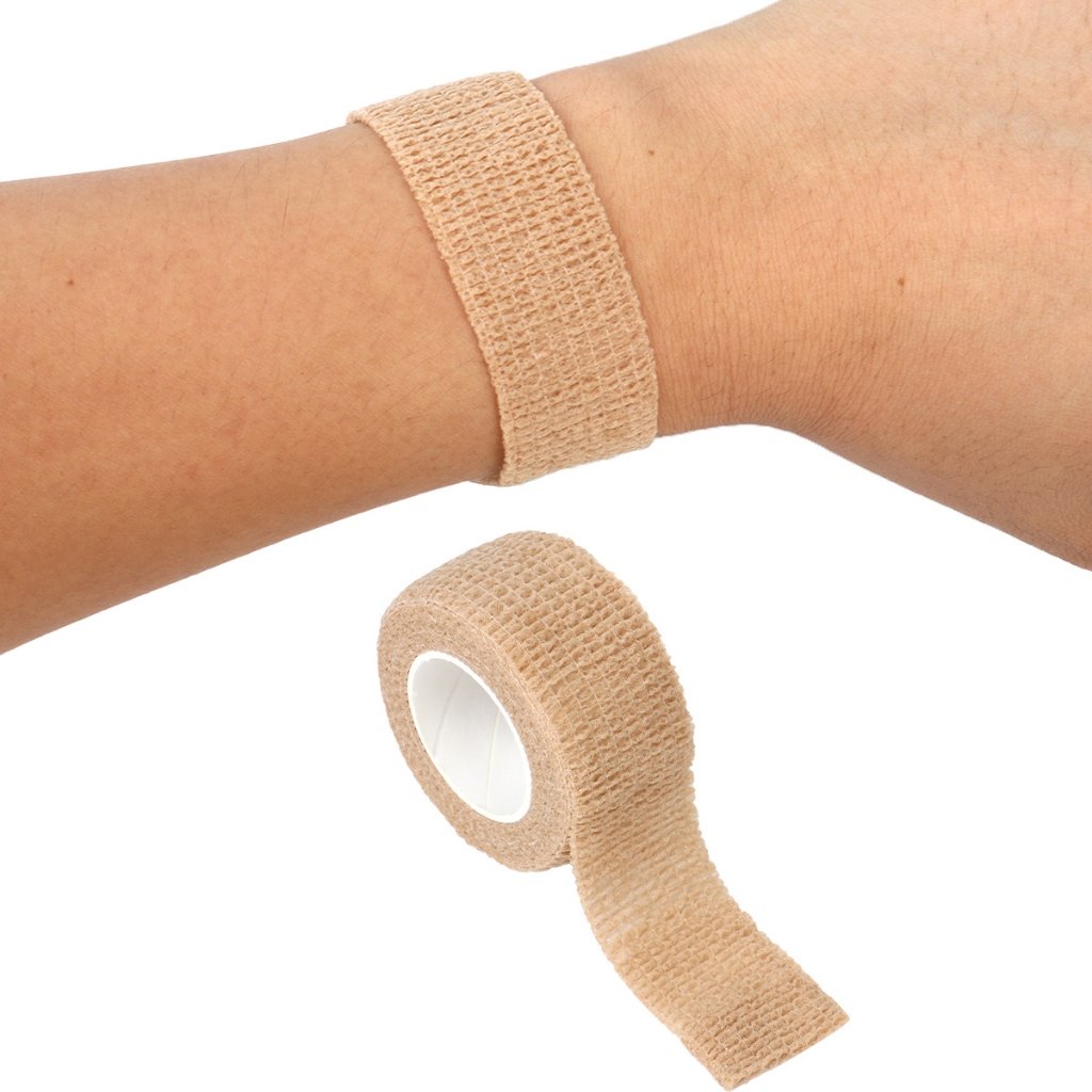 Student writing finger bandage self-adhesive wrap finger joint ...