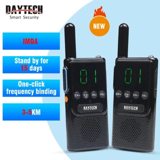 Buy Walkie Talkies Online, December 2025 | Shopee Singapore