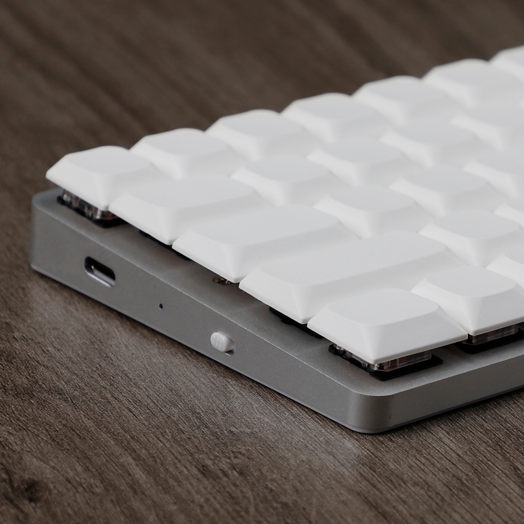 116 Ultra-slim Mx Low Profile Blank PBT Keycaps For Mx 61 64 68 75 84 ...