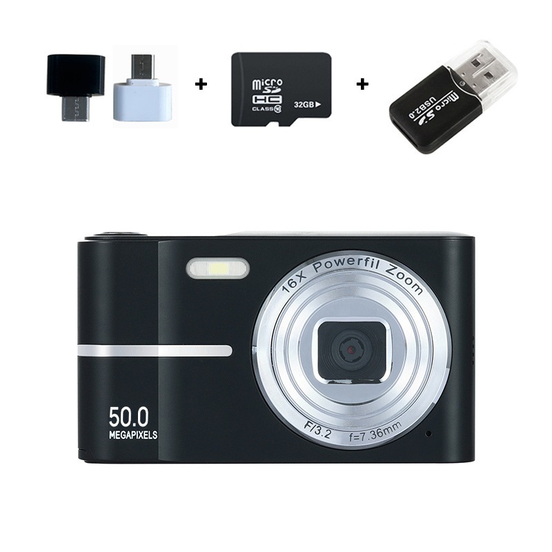 YMX M3 CCD HD digital camera | Shopee Singapore