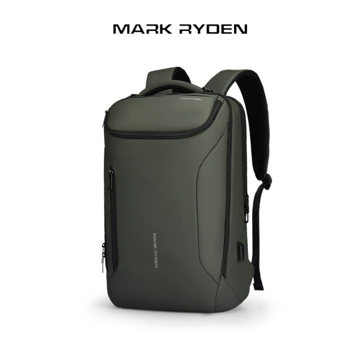 MARK RYDEN Laptop Backpack Fits 17.3inch | Shopee Singapore