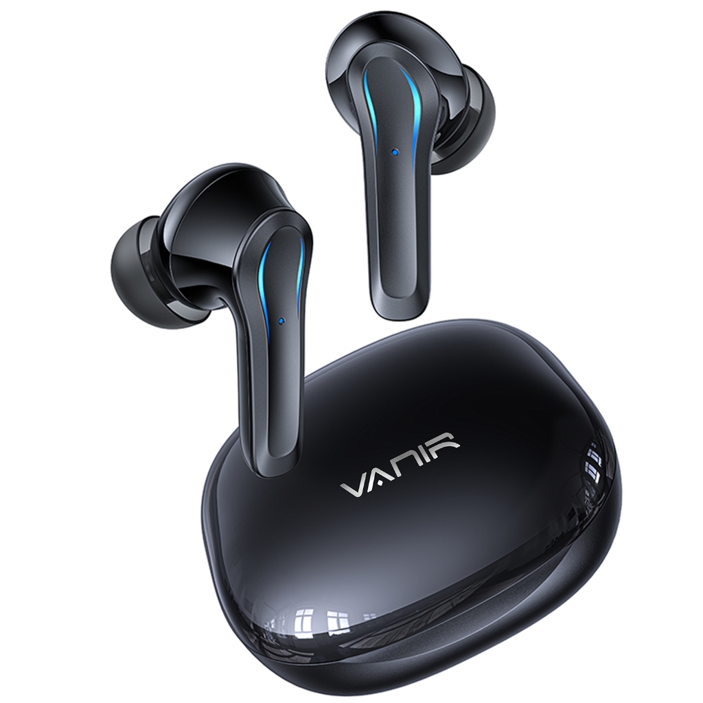 VANIR Wireless Bluetooth Earbuds with AI Noise Cancelling,IP55 ...