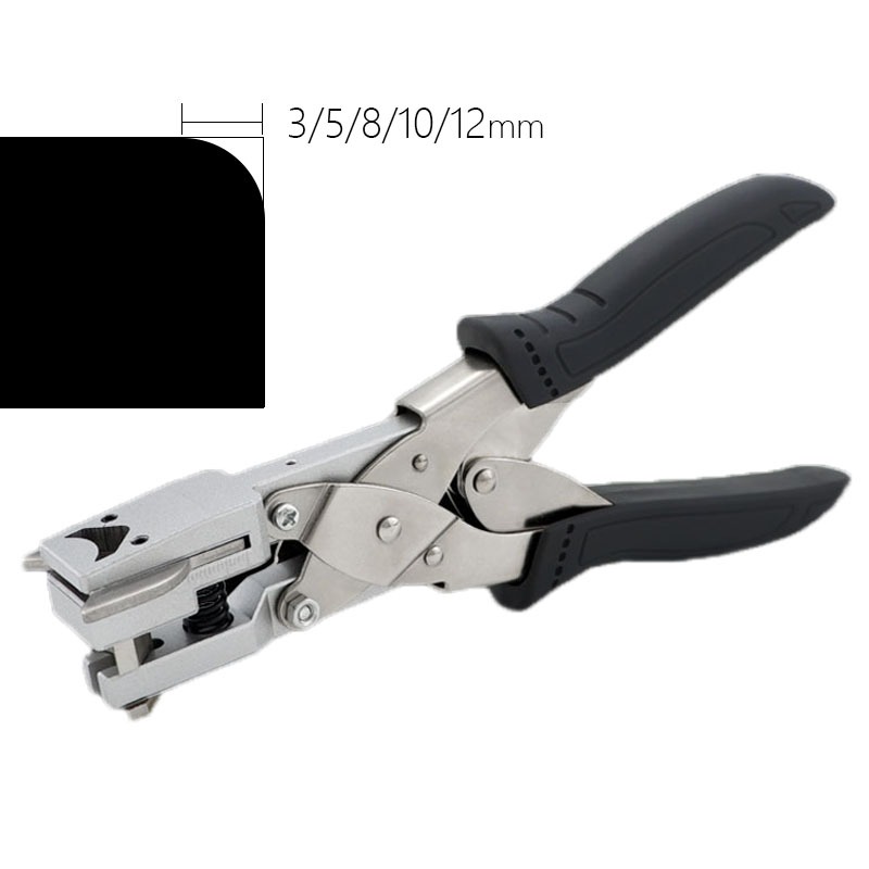 R3 R5 R8 R10 R12 Corner Rounder Paper Punches Border Punch Round Corner ...