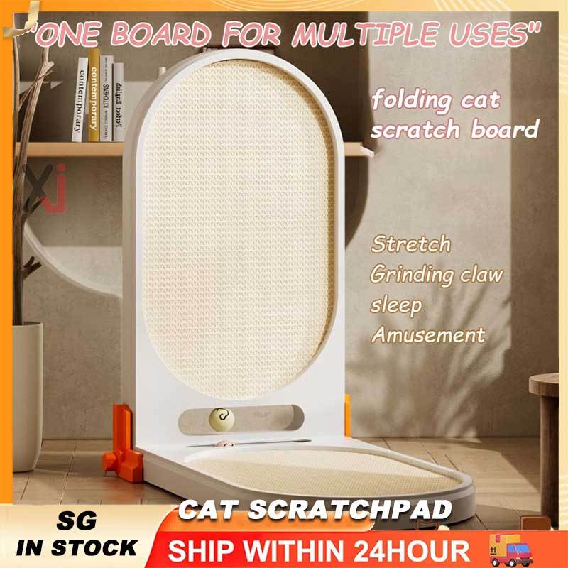 LType Cat Scratch Board Wear-Resistant Non-Chip Vertical Wall Cat ...