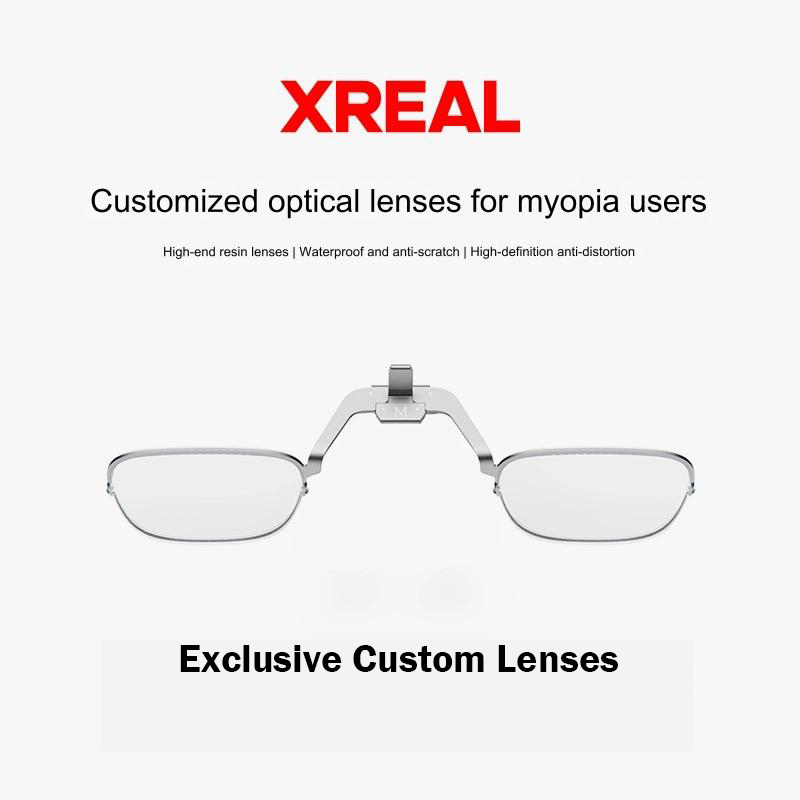 XREAL One/Air/Air2/Air2 Pro/Air2 Ultra myopia lens custom degree smart ...