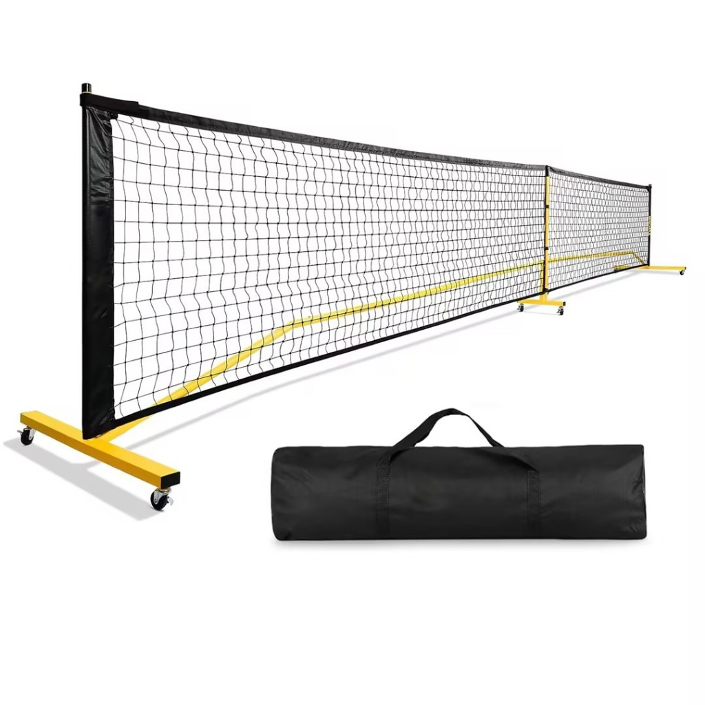 Pickleball Net Set - 22 FT Pickleball Net Regulation Full Size for ...