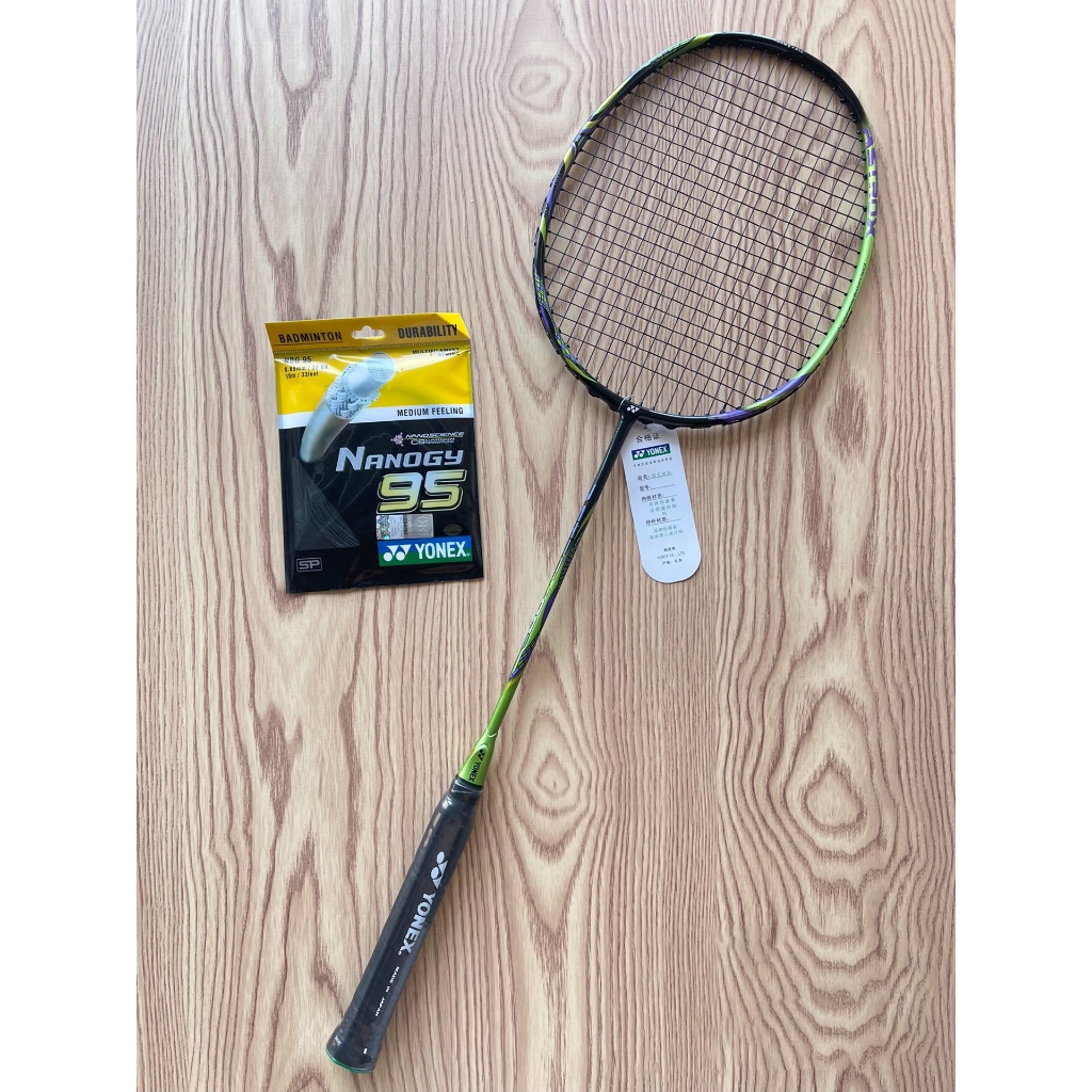 【Ready Stock】YONEX Badminton Racket ASTROX 88D PRO Gen2 National Team ...