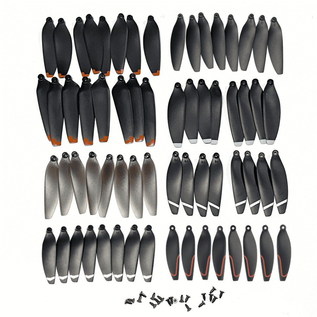 Original Drone Propeller For Brushless Motor Drones Blades with Screws ...