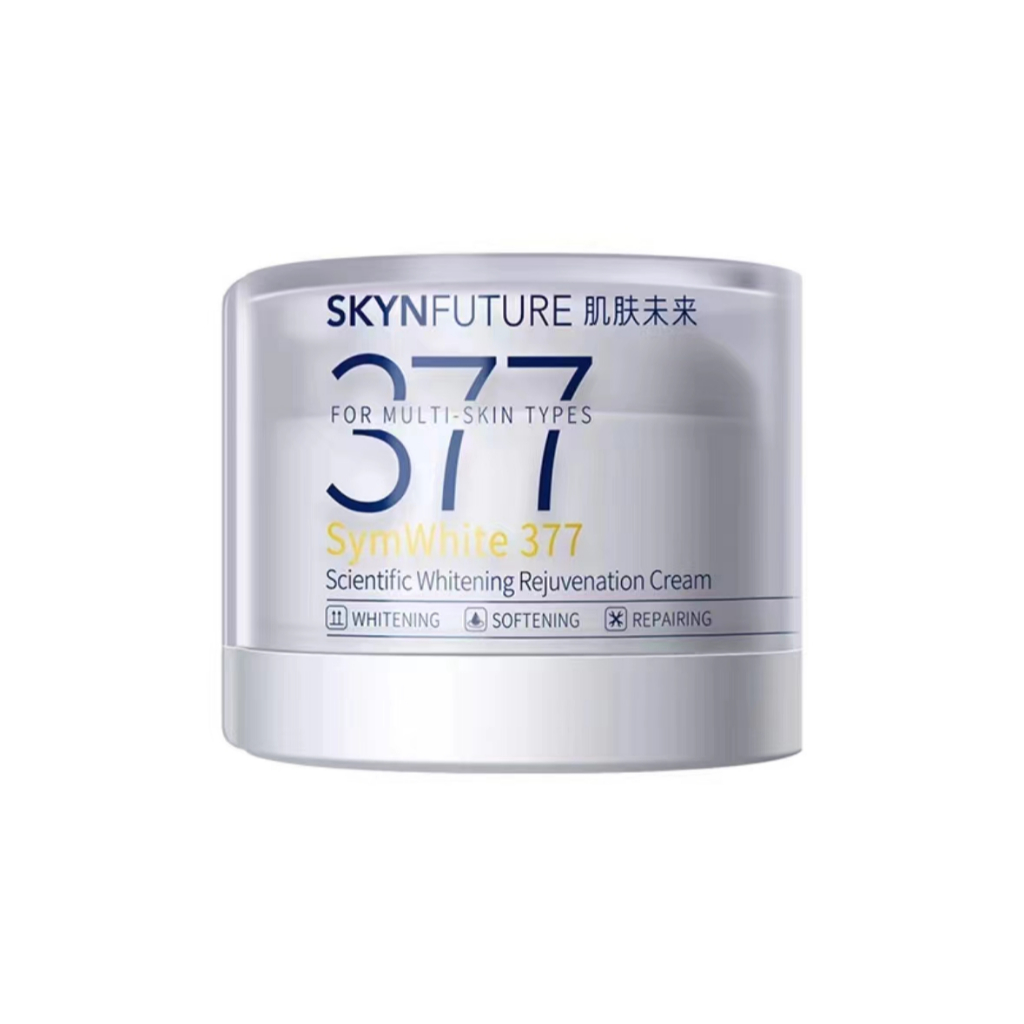 🔥七老板 推荐🔥377 美白淡斑面霜 2代升级款 SKYNFUTURE-肌肤未来 377 美白面霜 skynfuture 377 ...