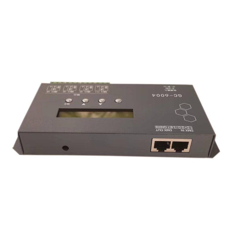 Led Controller Single Model SD Card 4-Port Offline Controller KTV Smart ...