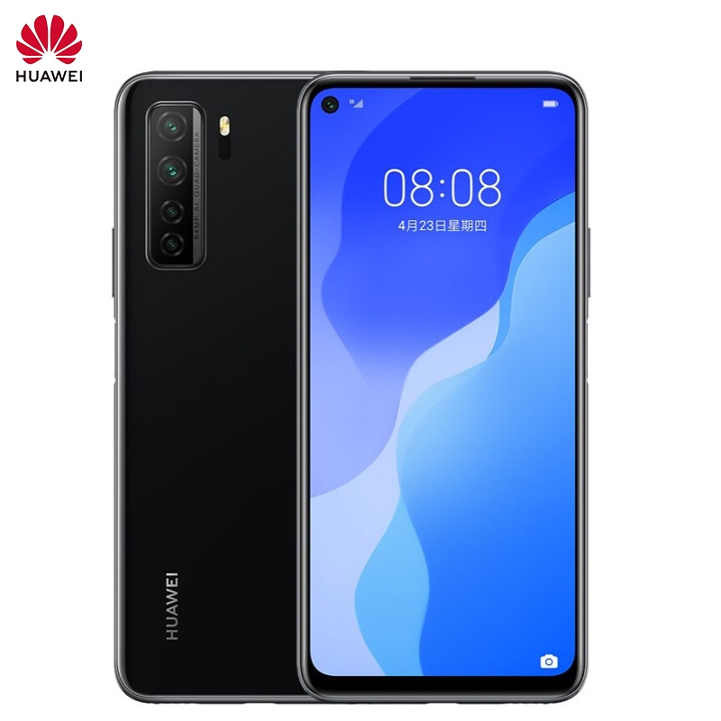 Huawei NOVA 7SE/P40 LITE 5G Smart Phone 8GB 128GB Android 10 6.5'' Dual ...