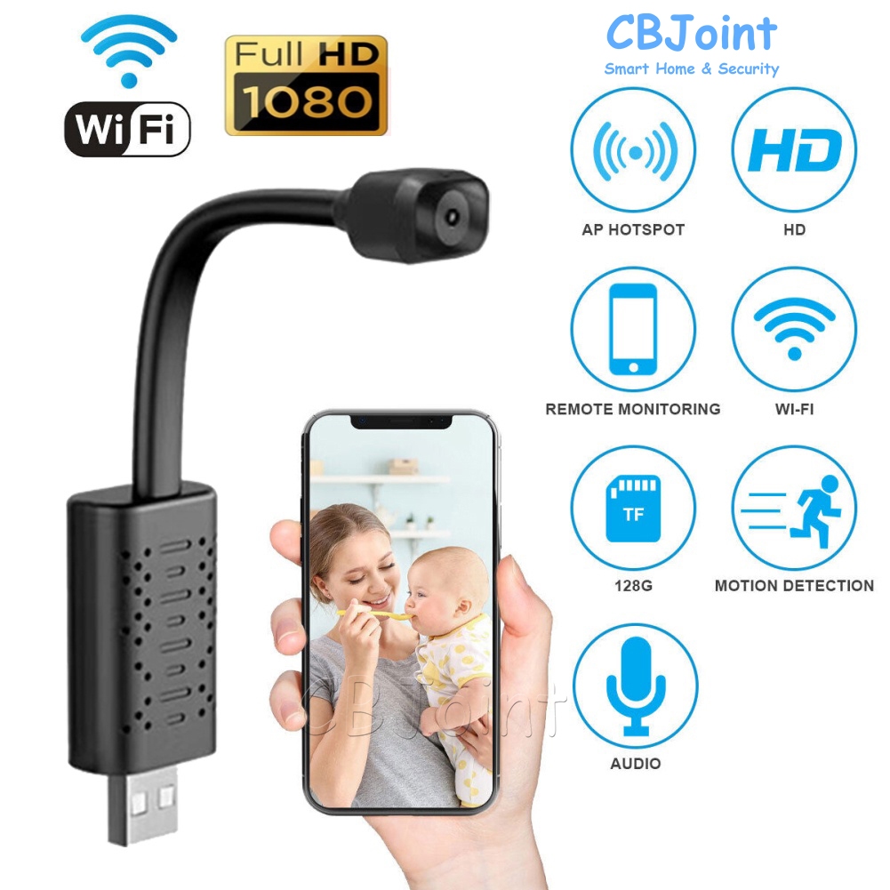 V380 Pro CCTV Wireless CCTV USB Camera Battery Camera WIFI Camera ...