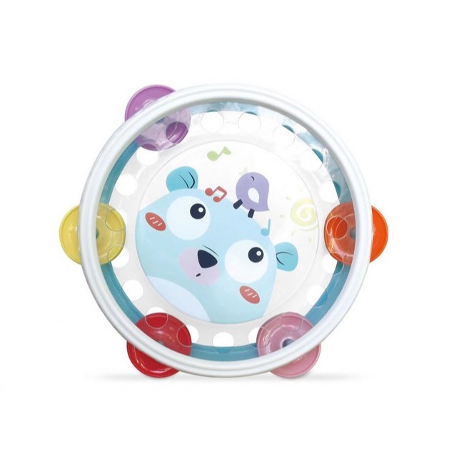 Musical Children Clapping Tambourine Delicate Tambourines Kids ...