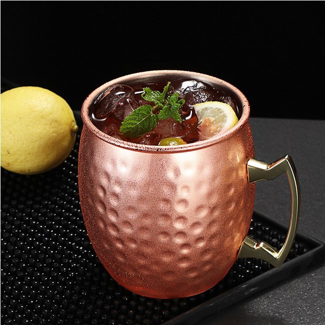 📦 Stainless Steel Beer Cup Wine Beer Cocktail Cup Home Party Drinking ...
