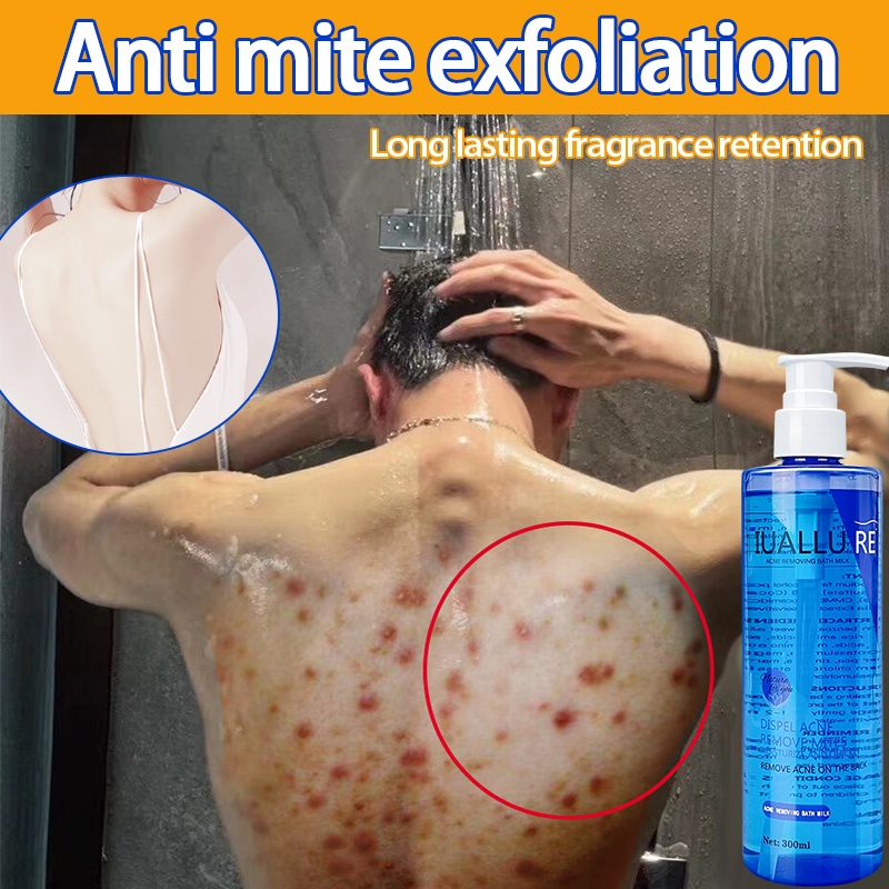 Amino Acid Shower Gel Long Lasting Fragrance Genuine Acne Shower Gel ...