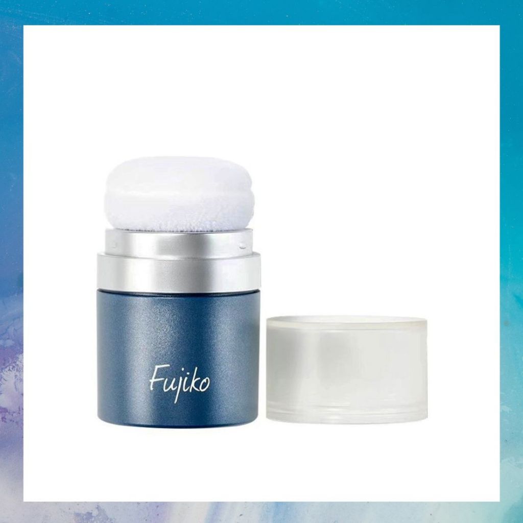 FUJIKO Pon Pon Hair Deodorant Dry Shampoo Powder 8.5g | Shopee Singapore