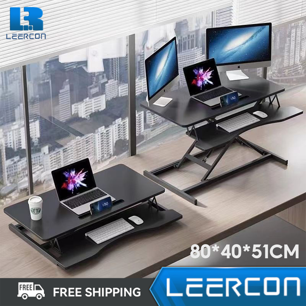 Foldable Table Computer Table Study Table Height Adjustable Table With ...