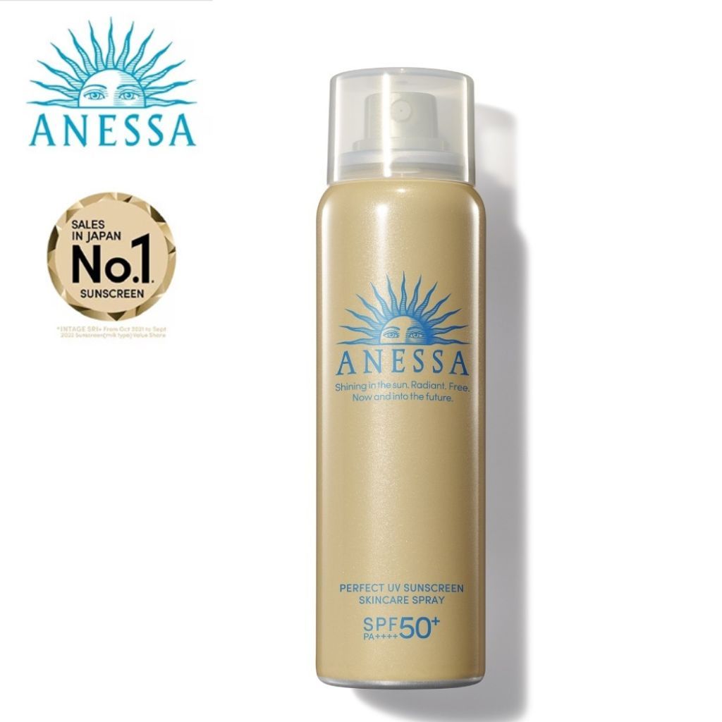 ANESSA Perfect UV Sunscreen Skin Care Spray UV SPF50 PA++++ Strong ... ANESSA Perfect UV Sunscreen Skin Care Spray UV SPF50 PA++++ Strong ...