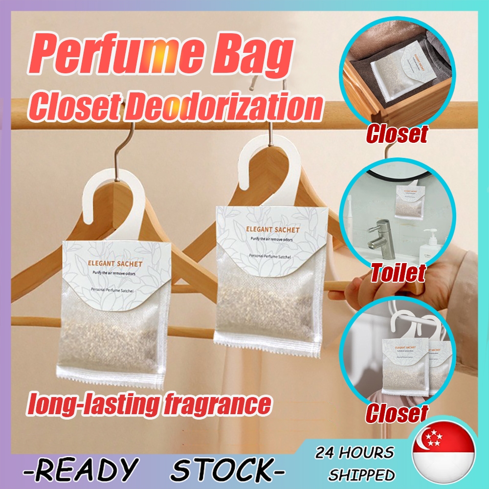 【Ready Stock】Scent Bag Remove Odor Wardrobe/Car/Air Freshener ...