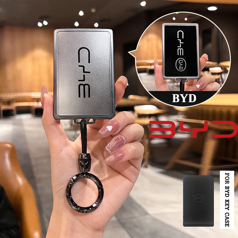 BYD NFC Car Remote Key Case For BYD ATTO 3/Dolphin/Seal/shark BYD Auto ...