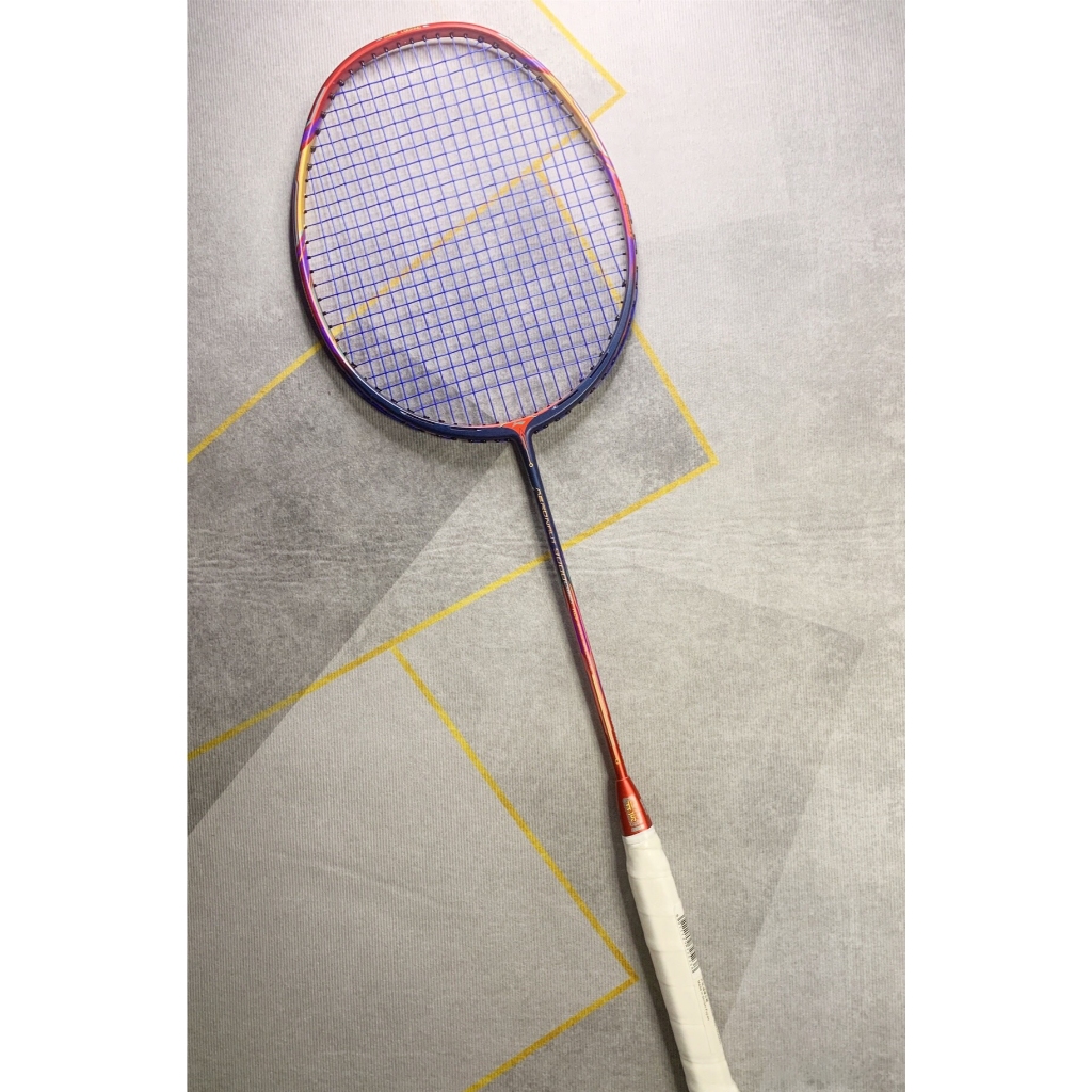 {Same Day Delivery} Li Ning Badminton Racket Fengdong 9,000C City ...