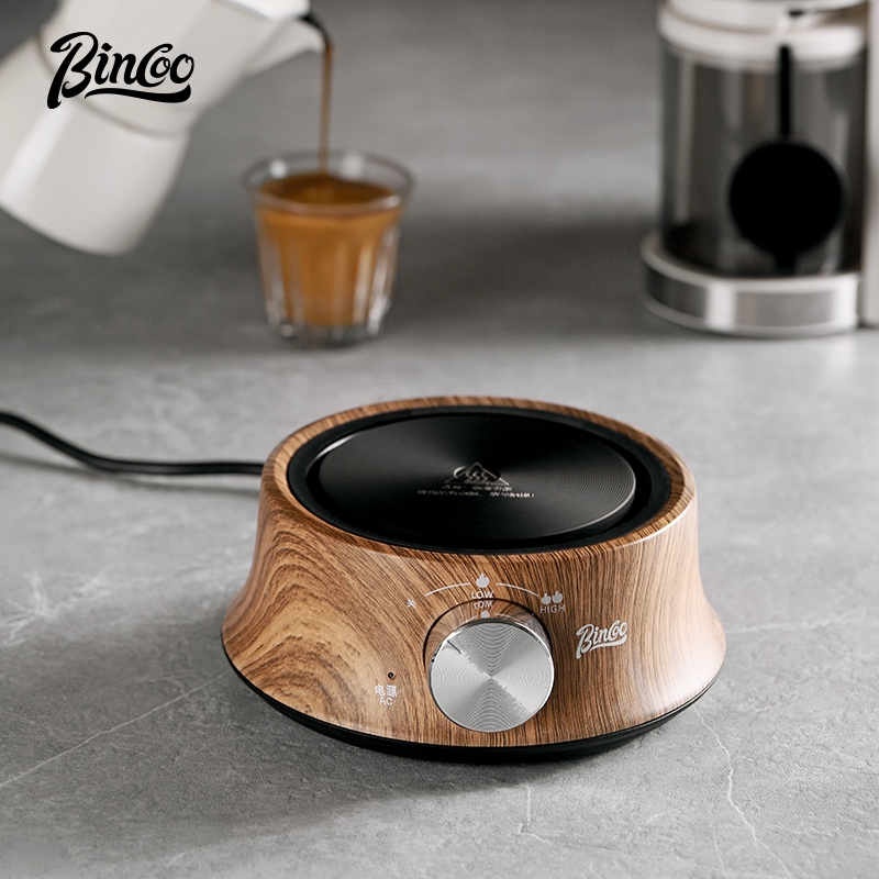 Bincoo Moka Pot Special Electric Stove For Coffee Brewing Base Heater Household Tea Maker Small ...