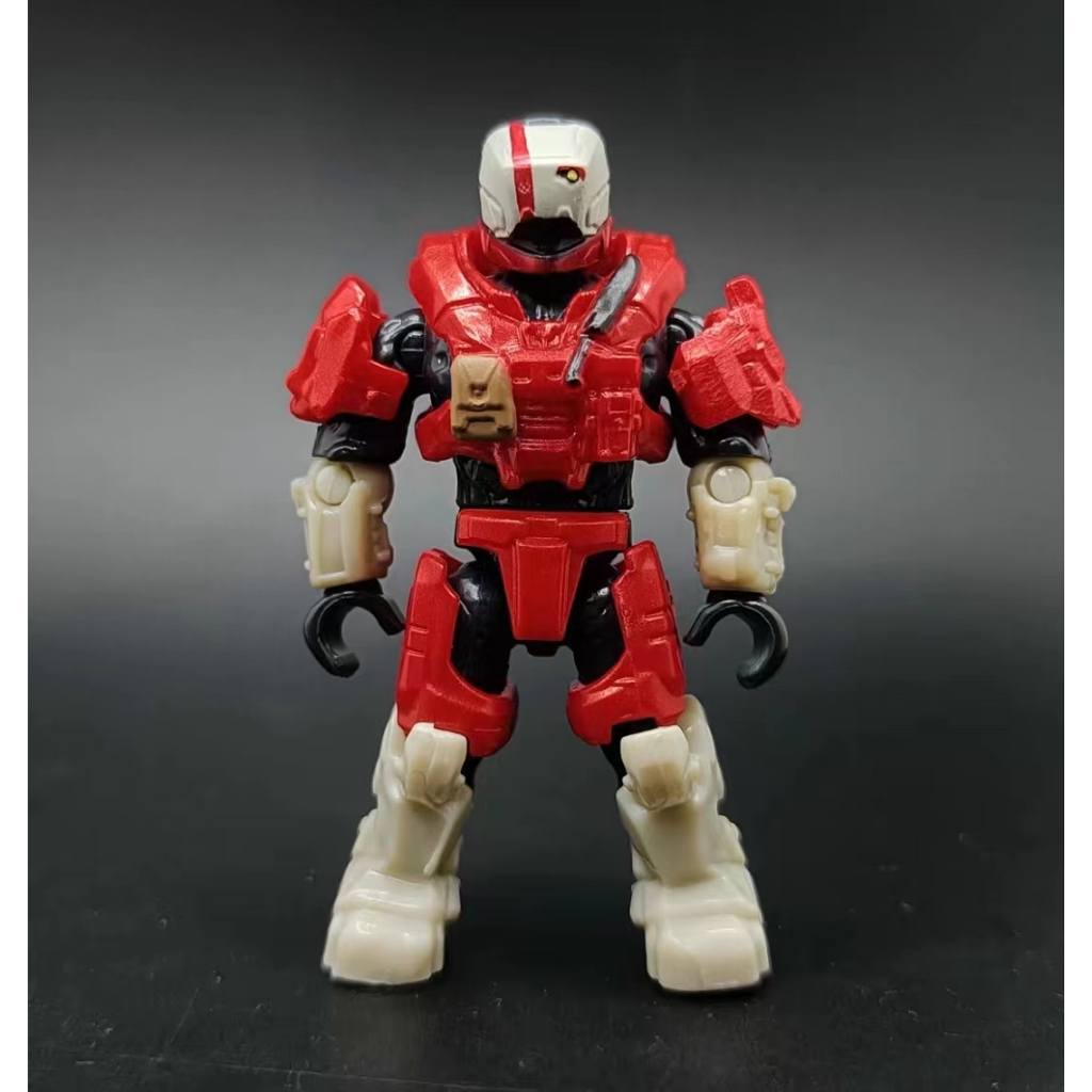 Ready Stock Meijiabao HALO HALO HALO Action Figure Long Multi-Joint ...