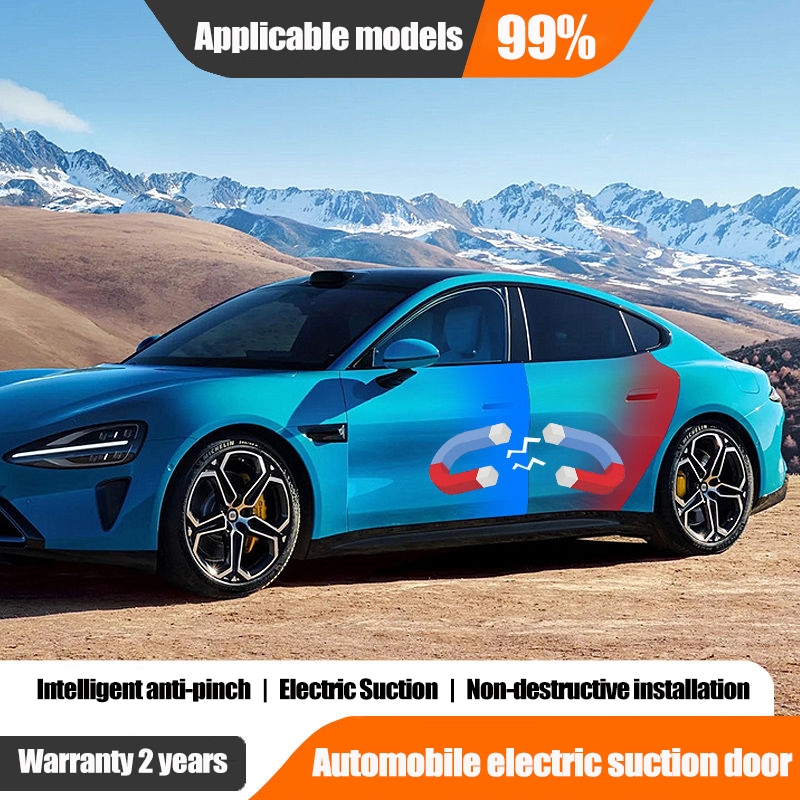 Toyota Land Cuiser LC300 2021-present Electric Suction Power Vacuum ...