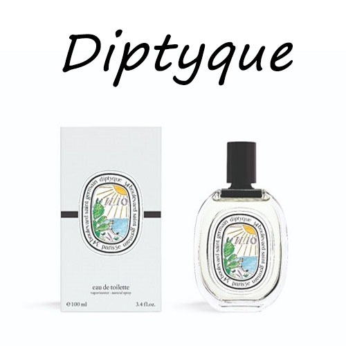 Diptyque ilio (Summer collection celebrating the brand's 60th) EDT 100 ...