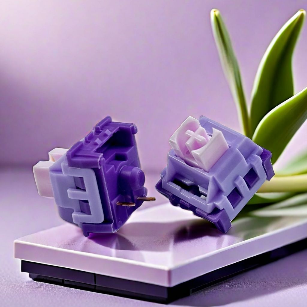 Taro Switch Hot swappable Mechanical keyboard Dustproof 3pin Linear ...
